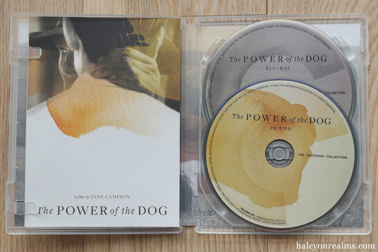 The Power Of The Dog Criterion Collection Blu-ray - Halcyon Realms ...