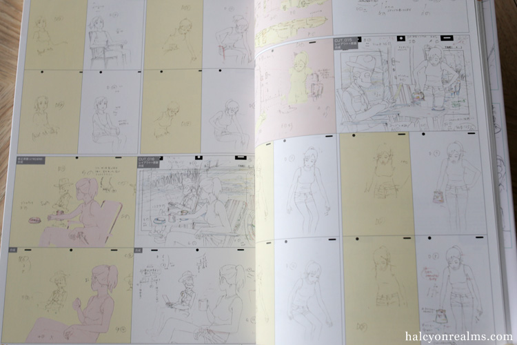 Japan Anima(tor) - Robot On The Road Art Book Review - Halcyon Realms ...