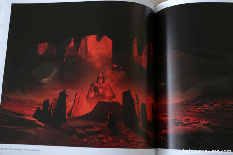 The Art Of Rogue One - A Starwars Story Book Review - Halcyon Realms ...