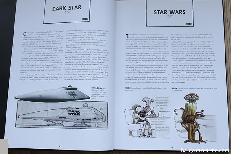 The Art Of Ron Cobb Book Review - Halcyon Realms - Art Book Reviews ...