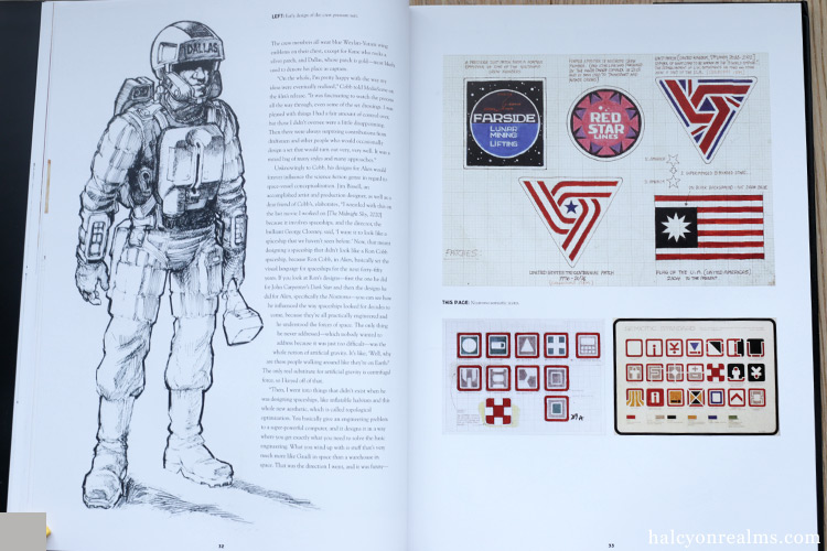The Art Of Ron Cobb Book Review - Halcyon Realms - Art Book Reviews ...