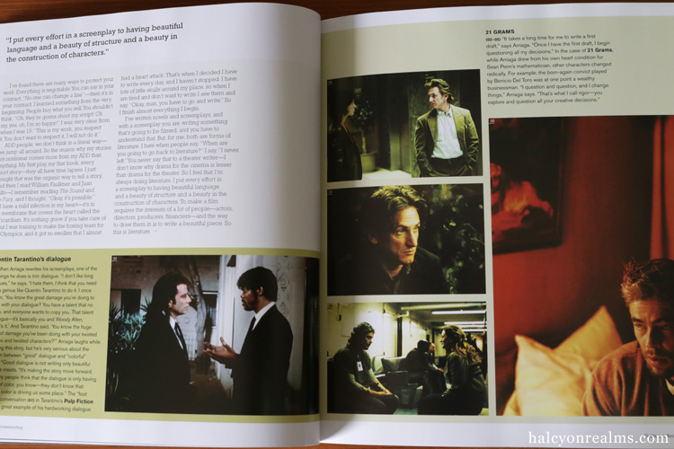 Screenwriting – FilmCraft Series Book Review