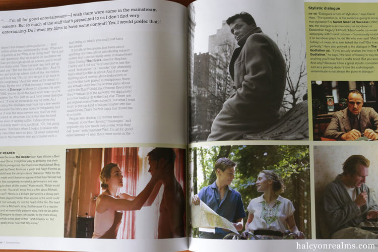Screenwriting – FilmCraft Series Book Review