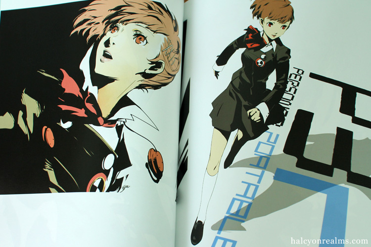 Shigenori Soejima Art Works Book Review - Halcyon Realms - Art Book ...