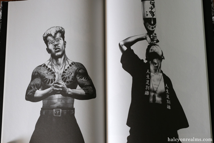 Shohei (Otomo) 57577 Art Book Review