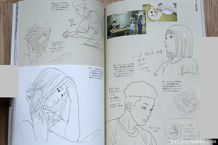 THE FIRST SLAM DUNK re:SOURCE Visual Guide Book Review - Halcyon Realms ...