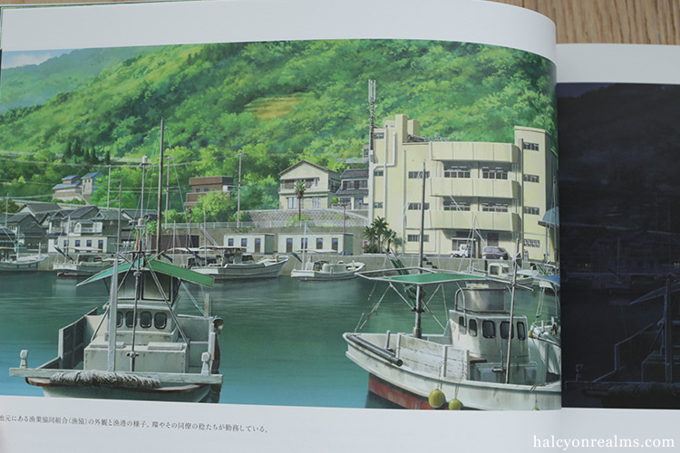 Suzume - Makoto Shinkai Anime Background Art Book Review - Halcyon ...