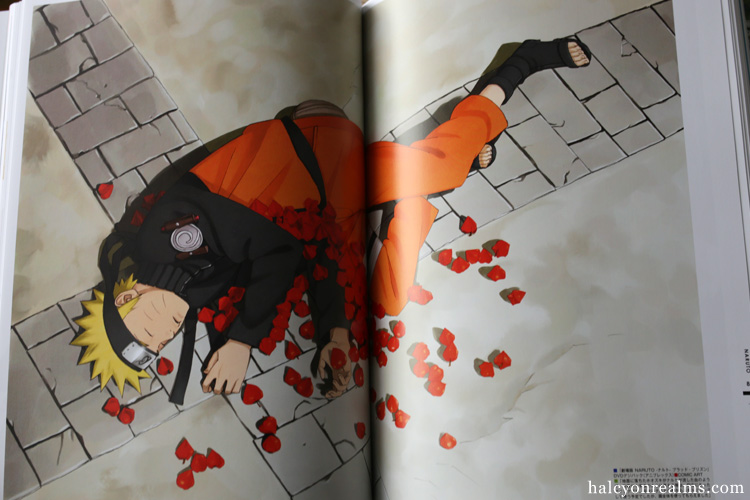 The Art Of Tetsuya Nishio : Full Spectrum Art Book Review - Halcyon ...