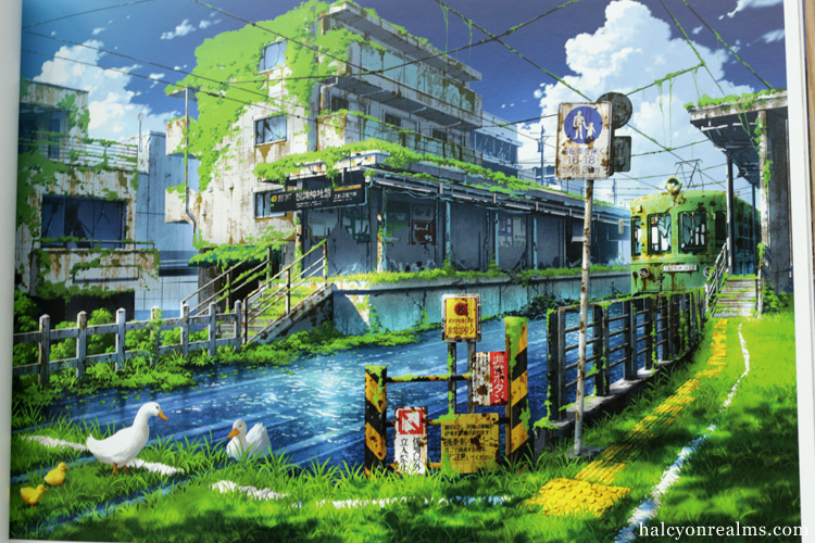 Tokyo Genso Art Book Review (2020 Edition) - Halcyon Realms - Art Book ...