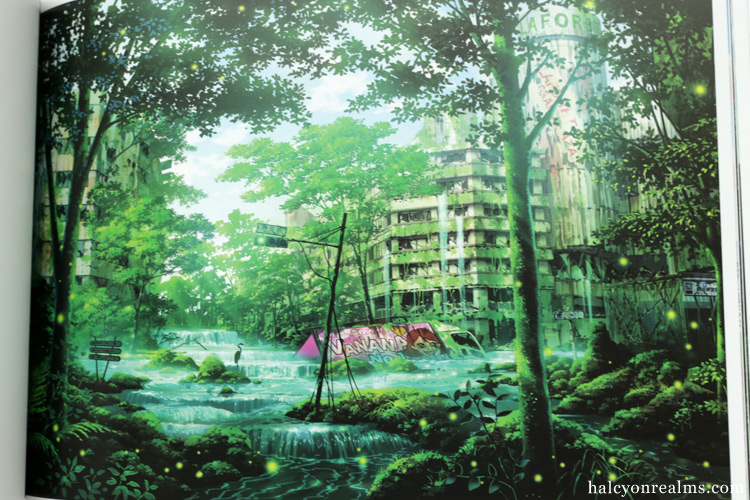 Tokyo Genso Art Book Review (2020 Edition) - Halcyon Realms - Art Book ...