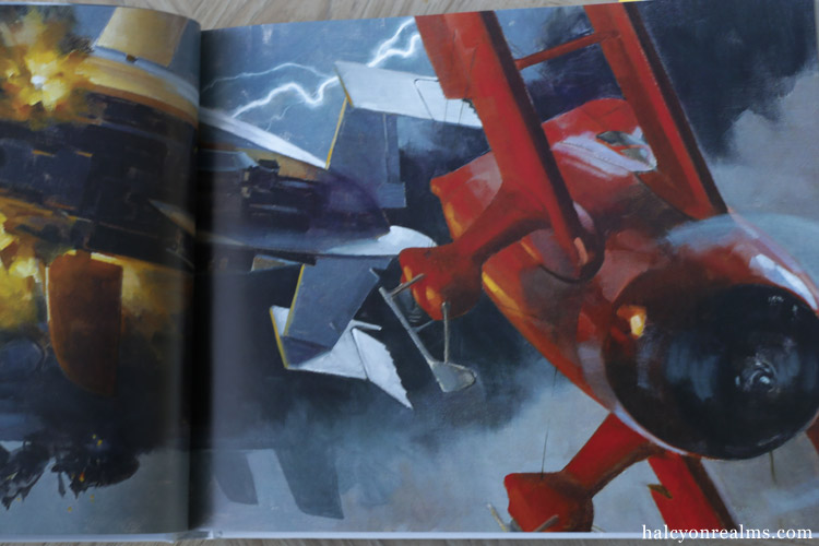Above The Timberline - Gregory Manchess Art Novel Book Review - Halcyon ...