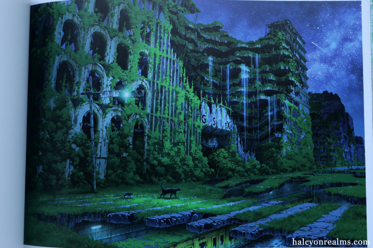 Tokyo Genso Vol 2 Art Book Review - Halcyon Realms - Art Book Reviews ...
