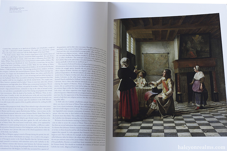 Vermeer - The Complete Works Art Book Review ( Taschen )