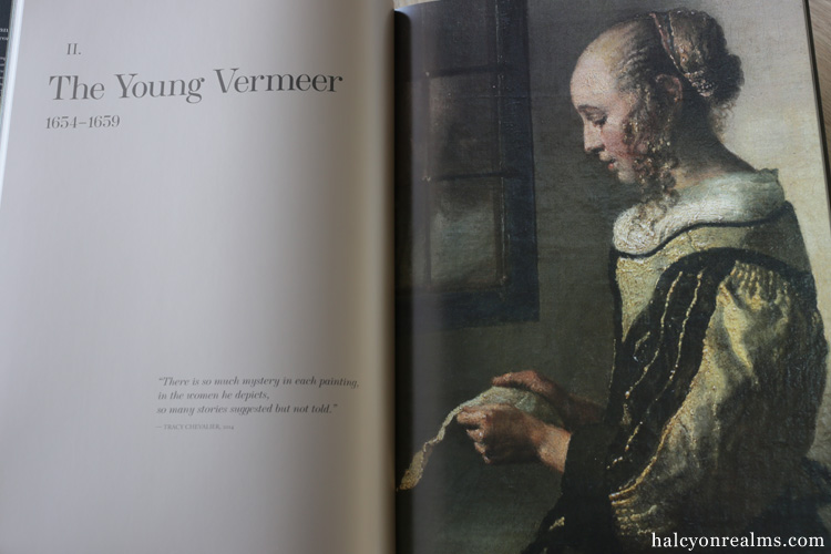 Vermeer - The Complete Works Art Book Review ( Taschen )