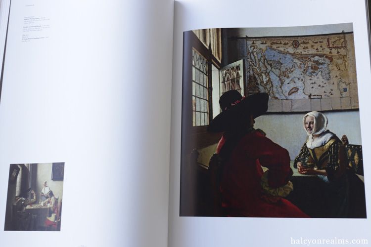 Vermeer - The Complete Works Art Book Review ( Taschen )