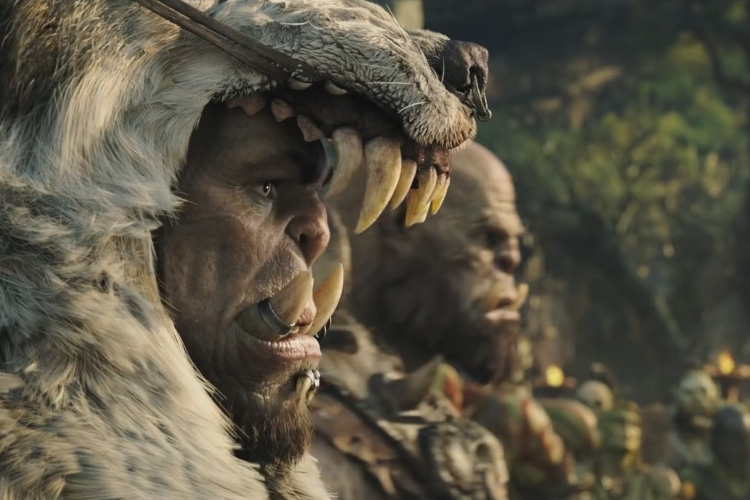 Warcraft Trailer