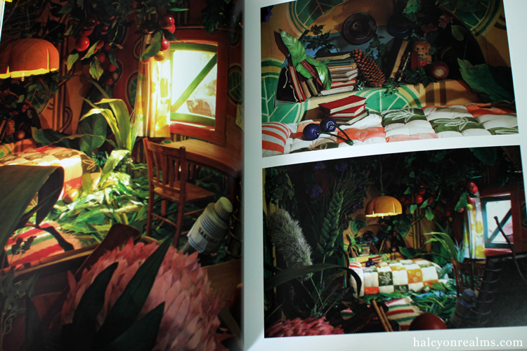 The Borrowers + Yohei Taneda Exhibition Book Review
