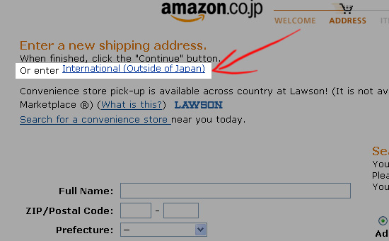 How To Order From Amazon Japan – A Detailed Guide ( Deprecated - circa ...