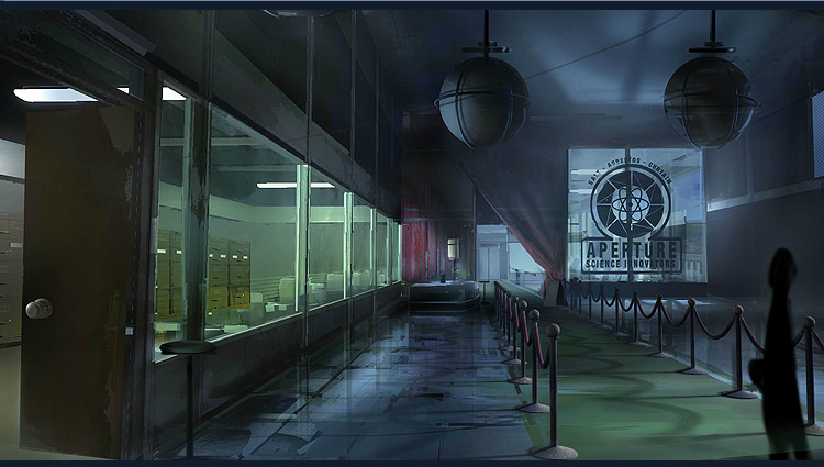 The Art of Portal 2