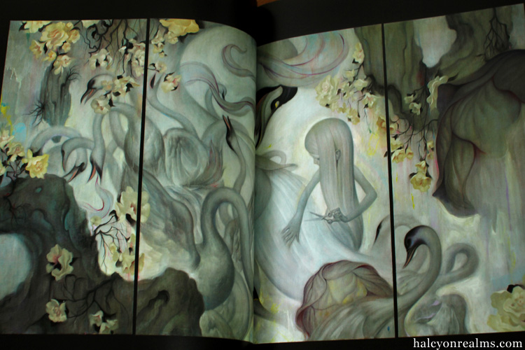Rebus - James Jean Art Book Review - Halcyon Realms - Art Book Reviews ...