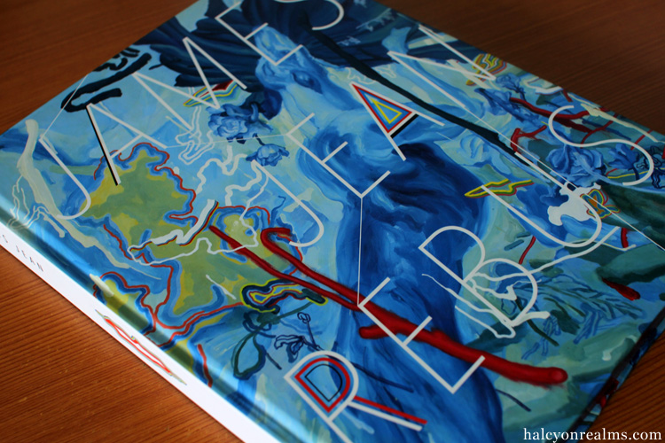 Rebus - James Jean Art Book Review - Halcyon Realms - Art Book Reviews ...