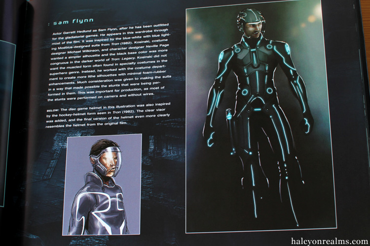 The Art Of Tron Legacy Book Review