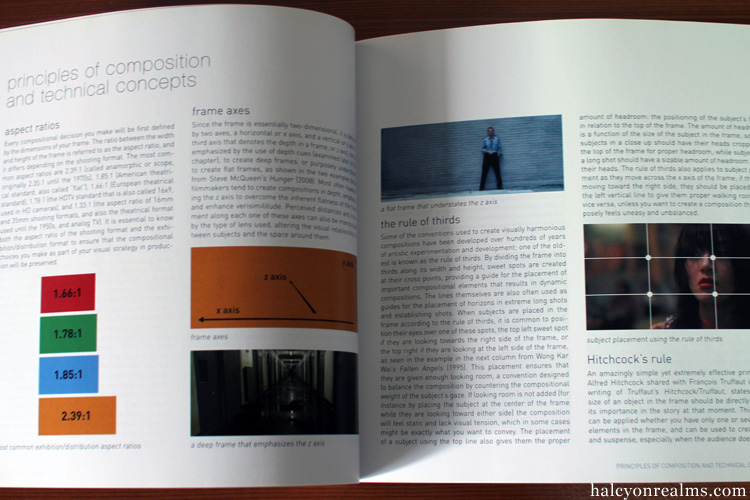 Cinematography Book Review III – The Filmmaker's Eye - Halcyon Realms ...