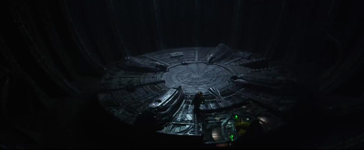 Prometheus Has Landed - New Full Length Trailer - Halcyon Realms - Art ...
